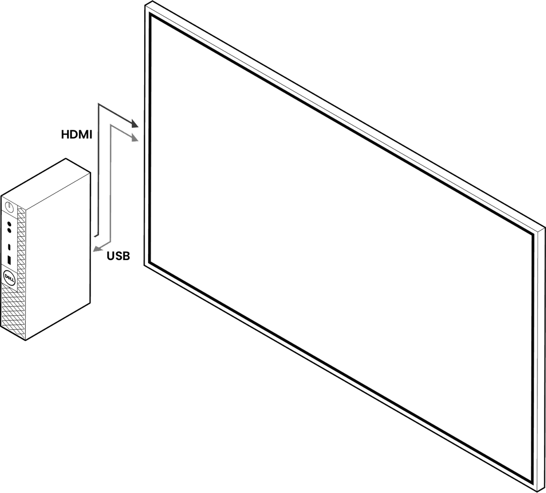 Free Dell Touchscreen Whiteboard