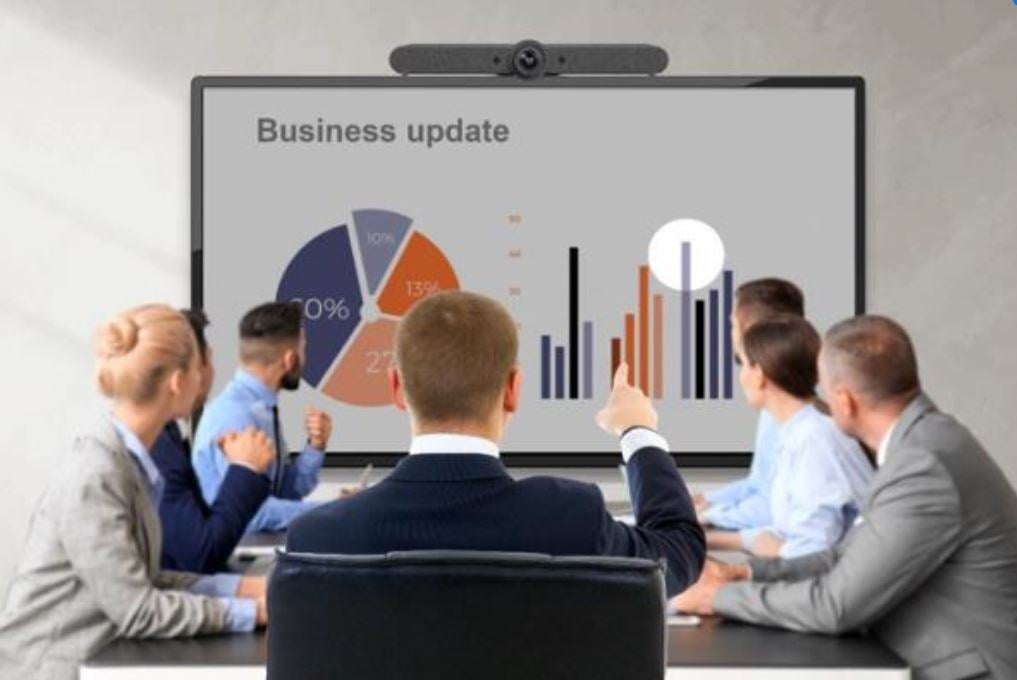 InRoom™, AI driven gesture-sensing camera technology from FlatFrog ...