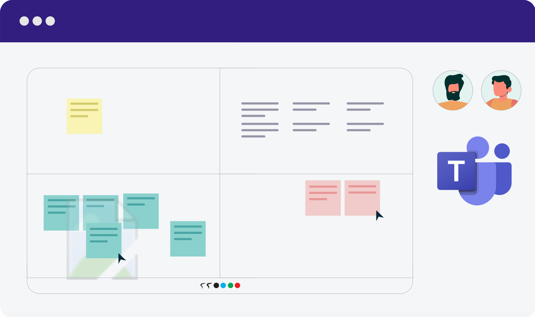 Whiteboard for Microsoft Teams