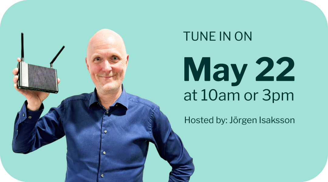 TeamTablet Flex webinar