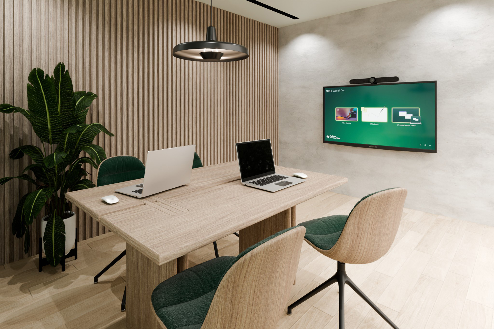 FlatFrog reveals range of new innovations at ISE 2025